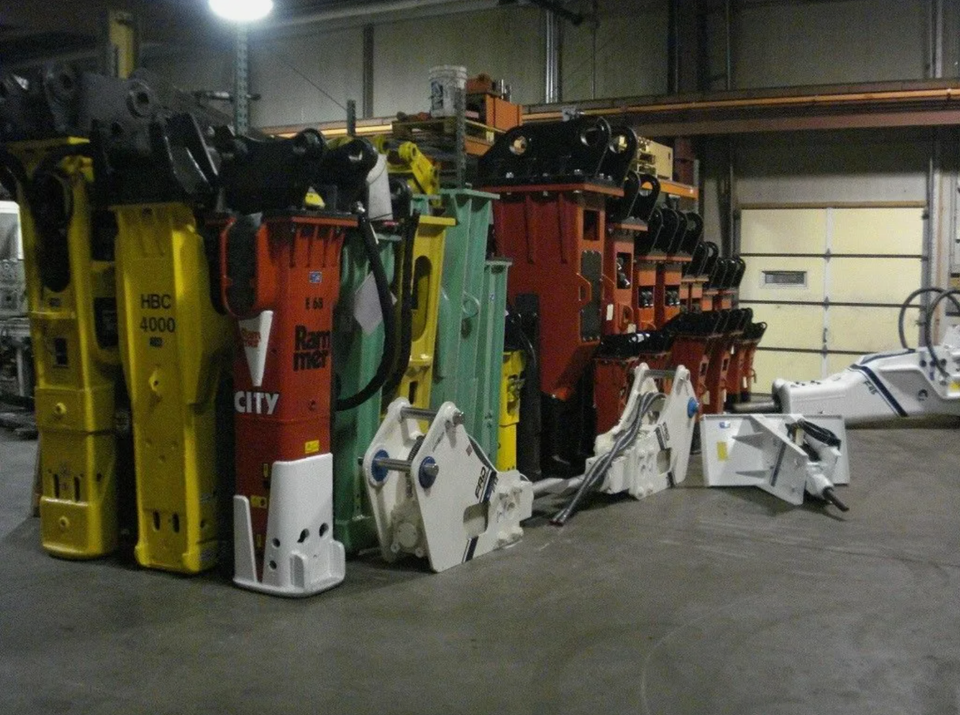 HYDRAULIC HAMMER CHISEL PASTE TUBES 16 PACK | eBay