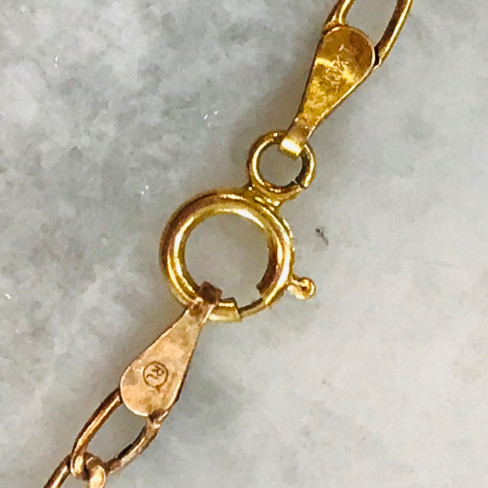 10K Gold Rolo Chain 10K Yellow Gold Rolo Cable Chain Necklace - 2mm To ...