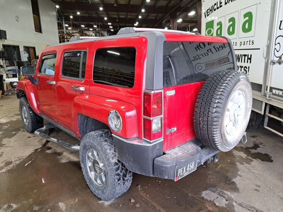 Lh Driver Side 2008 Hummer H3 Front Door Window Switch Sku#4343275 | eBay