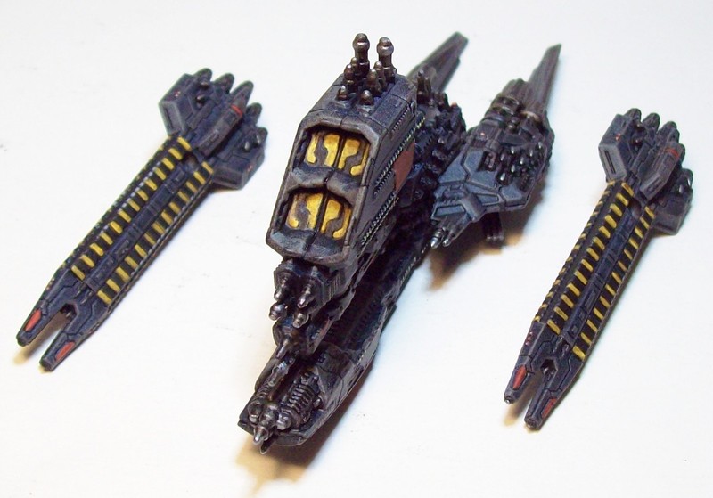 Painted Dropfleet Commander UCM (more added 1/22) | Lead Adventure Forum