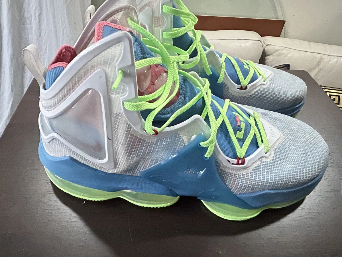 Lebron X Ice