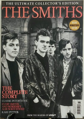 Uncut The Ultimate Collectors Edition The Smiths Complete Story FREE ...