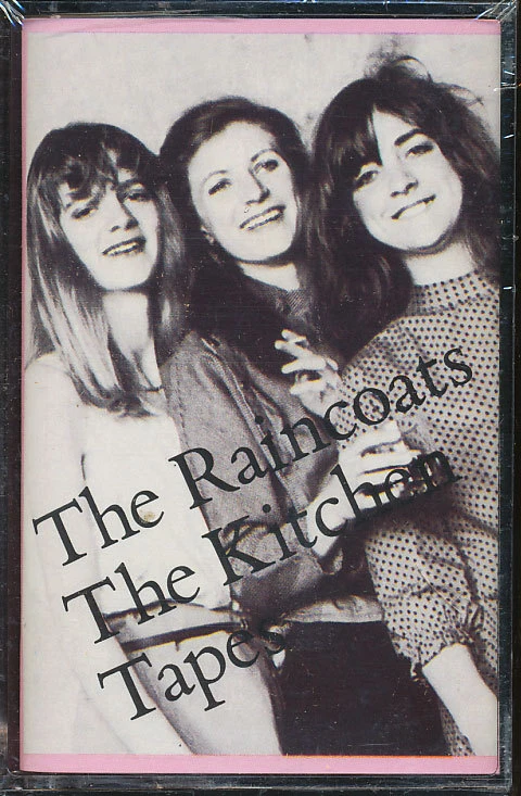 The Raincoats Band Logo