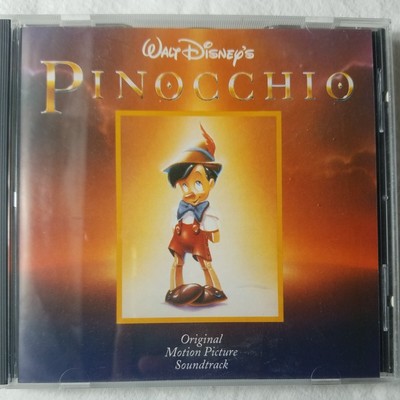 Pinocchio Soundtrack