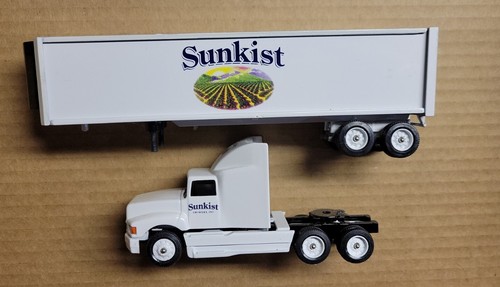 Winross Tractor Trailer Sunkist Growers, Inc. No Box | eBay