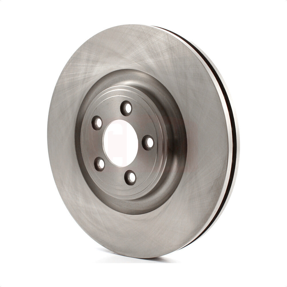 Front Disc Brake Rotors And Ceramic Pads Kit For Jaguar XF XJ | eBay