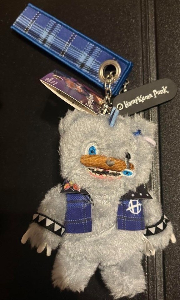 Lot Hamikuma Plush USJ 2025 Halloween Horror Nights Limited Mascot ...