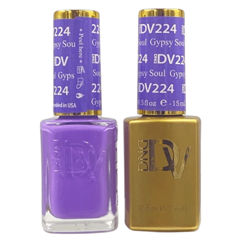 DND GEL & POLISH DIVA DUO (list: 146 - 290) | eBay