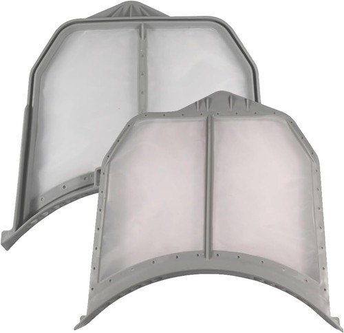 2-Pack W10516085 Séchoir Filtre à Charpie de Rechange pour Maytag Mgd ...