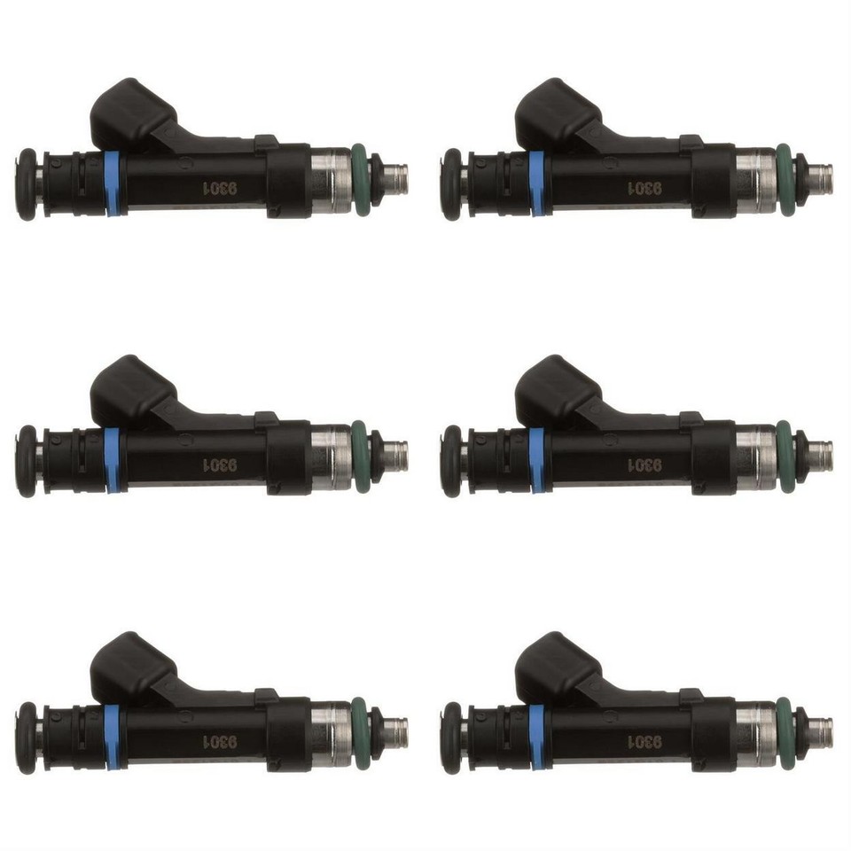 Standard Ignition Fuel Injector - Fuel Injector - MFI - New | eBay