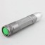 Mini Jewelry Jade Led Flashlight Glare Torch White Yellow Light stone ...