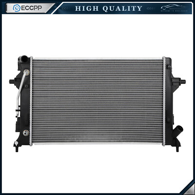 Radiator For 2019-2021 Hyundai Veloster 2021-2023 Kia Seltos 2020-2023 ...