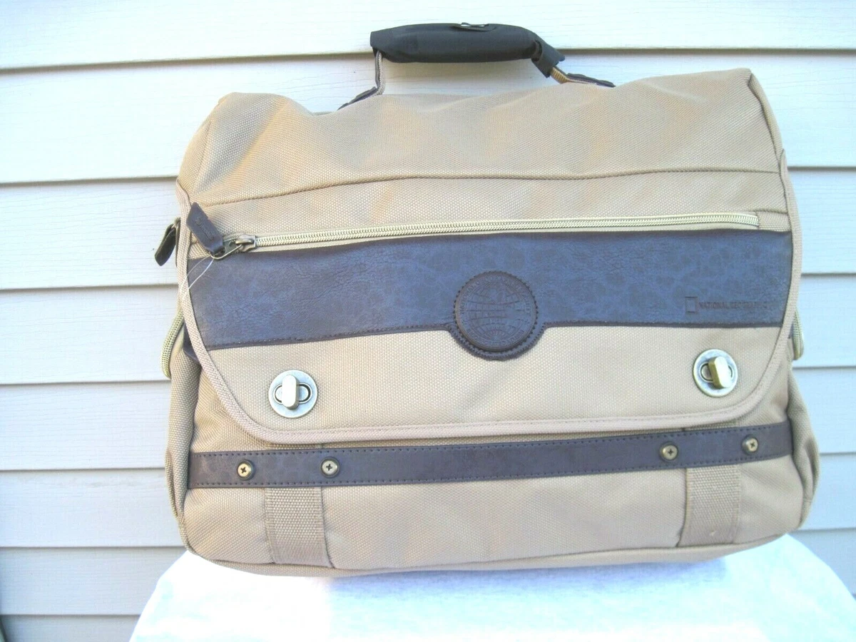 Tan Tactical Briefcase