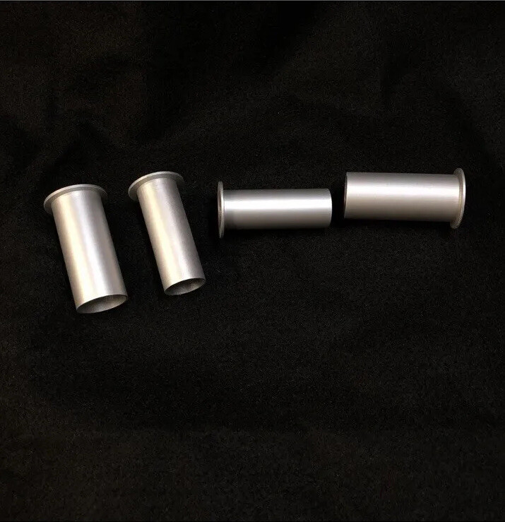 Rupp SEBAC mini bike shock inner liners. TT500, Scrambler And Others ...