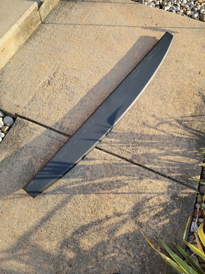 2019-2023 Ram 1500 DT Tailgate Spoiler Mopar 68292635AC OEM | eBay