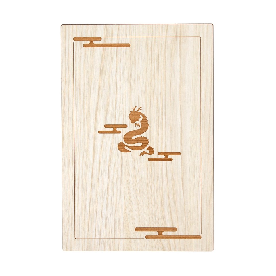 Crucial Goshuincho Dragon 24144Rry_ | eBay