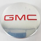 GMC Acadia / Canyon / Terrain 2 5/8" Polished Finish Center Caps ...