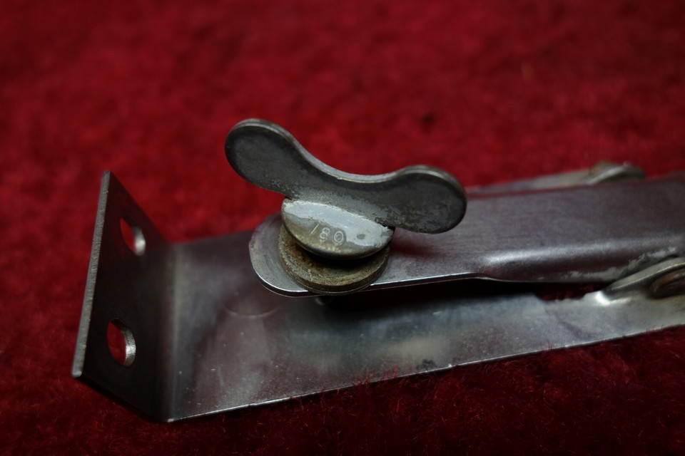 Piper PA-18, PA-22, PA-24, PA-28 Cowl Fastener Latch PN 12723-00, 12723 ...