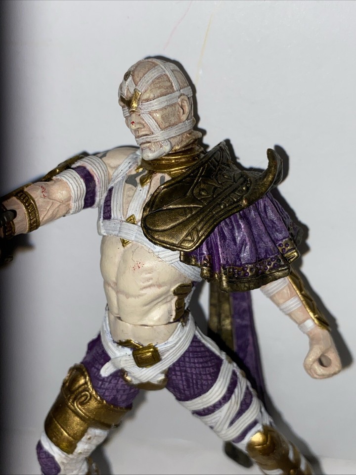 2003 Mcfarlane Toys Soul Calibur II Voldo Action Figure | eBay