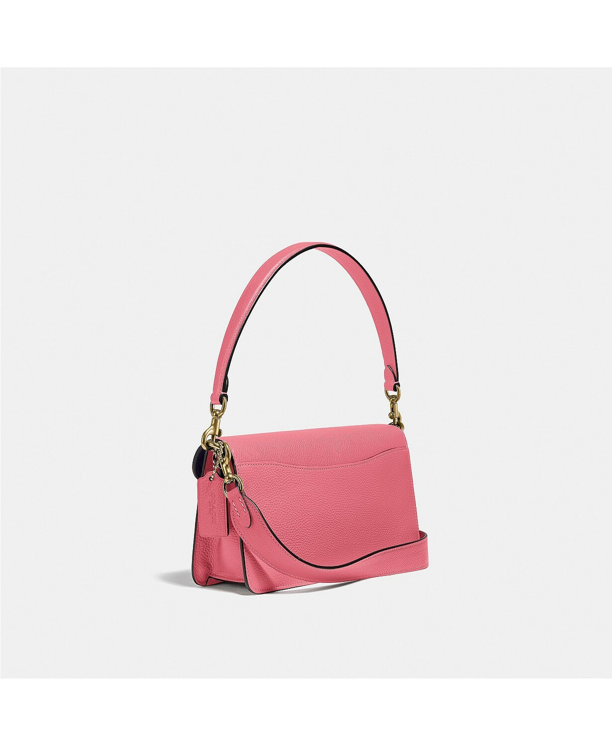 Coach Tabby Shoulder Bag 26 Leather Crossbody Satchel Clutch ~NWT ...