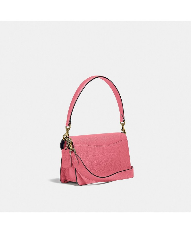 Coach Tabby Shoulder Bag 26 Leather Crossbody Satchel Clutch ~NWT ...