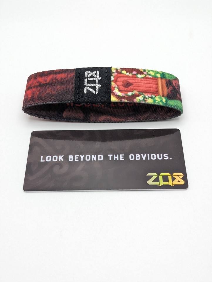 Zox #548 S:1 Red Hood, Looks Good ~ NEW ~ Medium ~ Strap ~ Collector's ...