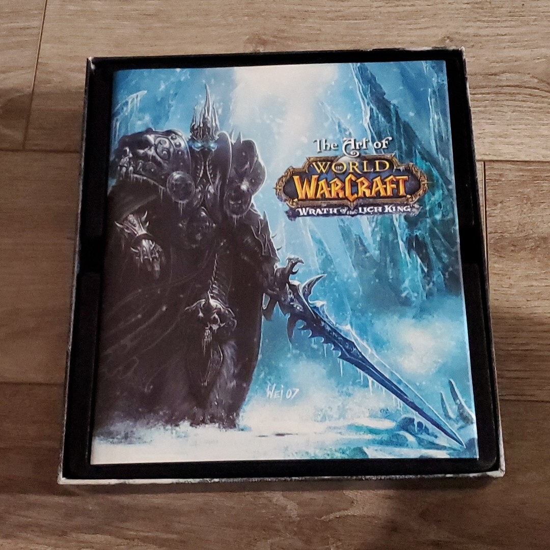 World of Warcraft - Collector's Edition (PC, 2004) for sale online | eBay