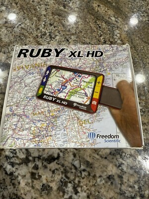 Ruby XL HD Premium Magnifier | eBay