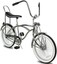 Micargi Prince Classic Lowrider Beach Cruiser Bike, Chrome Bike ...