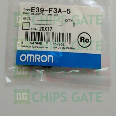 1PCS Brand New Omron Fiber-focus lens E39-F3A-5 Fast Ship | eBay