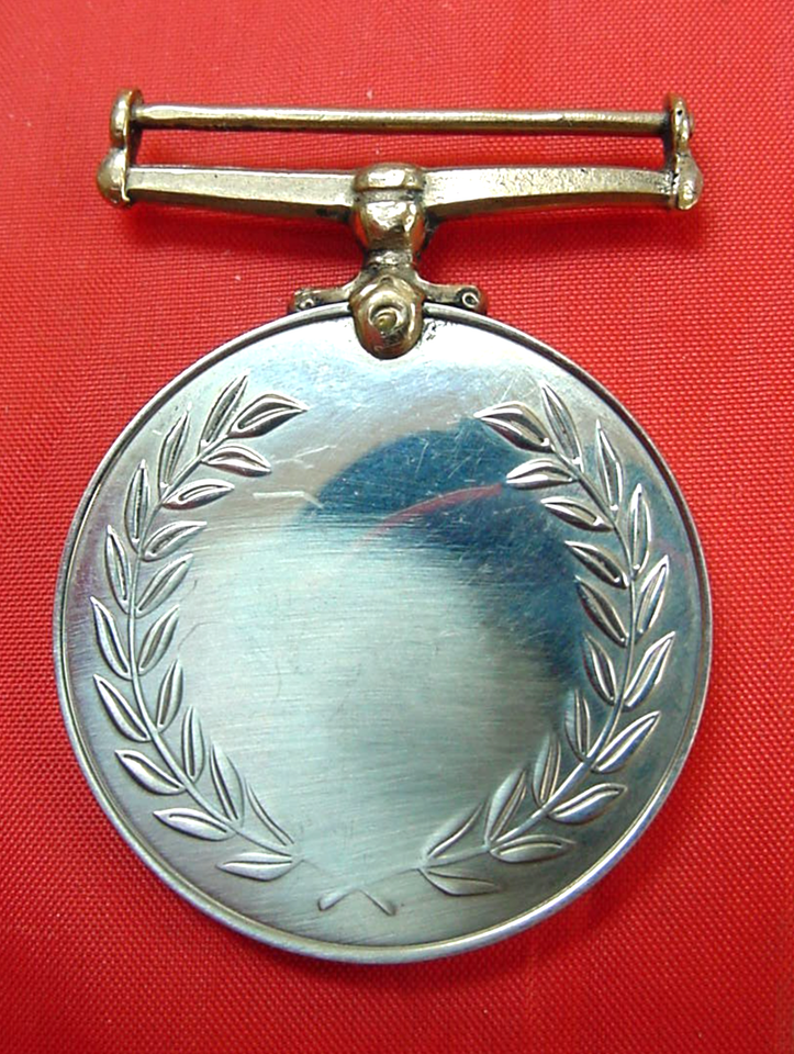 Northern Ireland Operation Banner Commemorative Medal | eBay UK