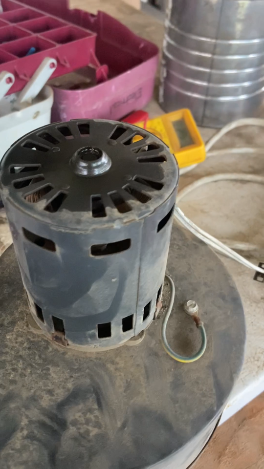 Pellet Stove Convection Distribution Blower Motor for Whitfield ...