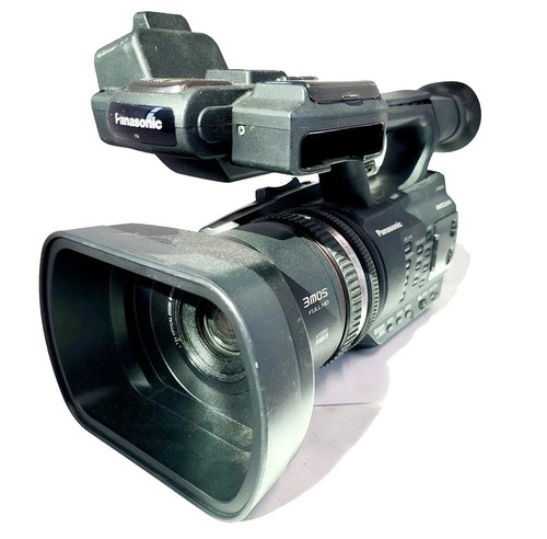 Share Panasonic AG-AC90PJ Camcorder AVCCAM 3MOS FULL HD AG-AC90 PJ | eBay