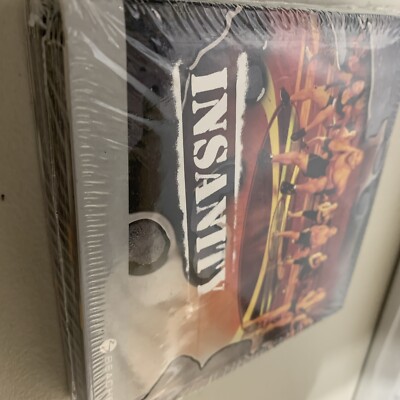 INSANITY Beachbody Total Body Workout 10 DVD Set Complete FREE SHIP H1 ...