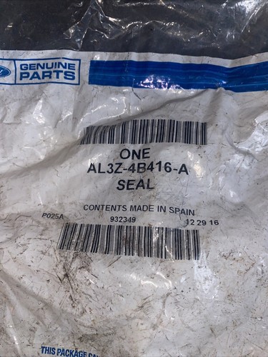 NEW OEM FORD axle differential seal (AL3Z-4B416-A ) | eBay