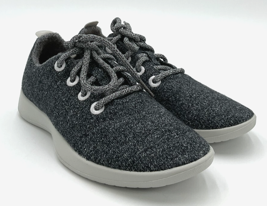 Allbirds Wool Runners Women's Natural Grey Running Shoes NIB | eBay