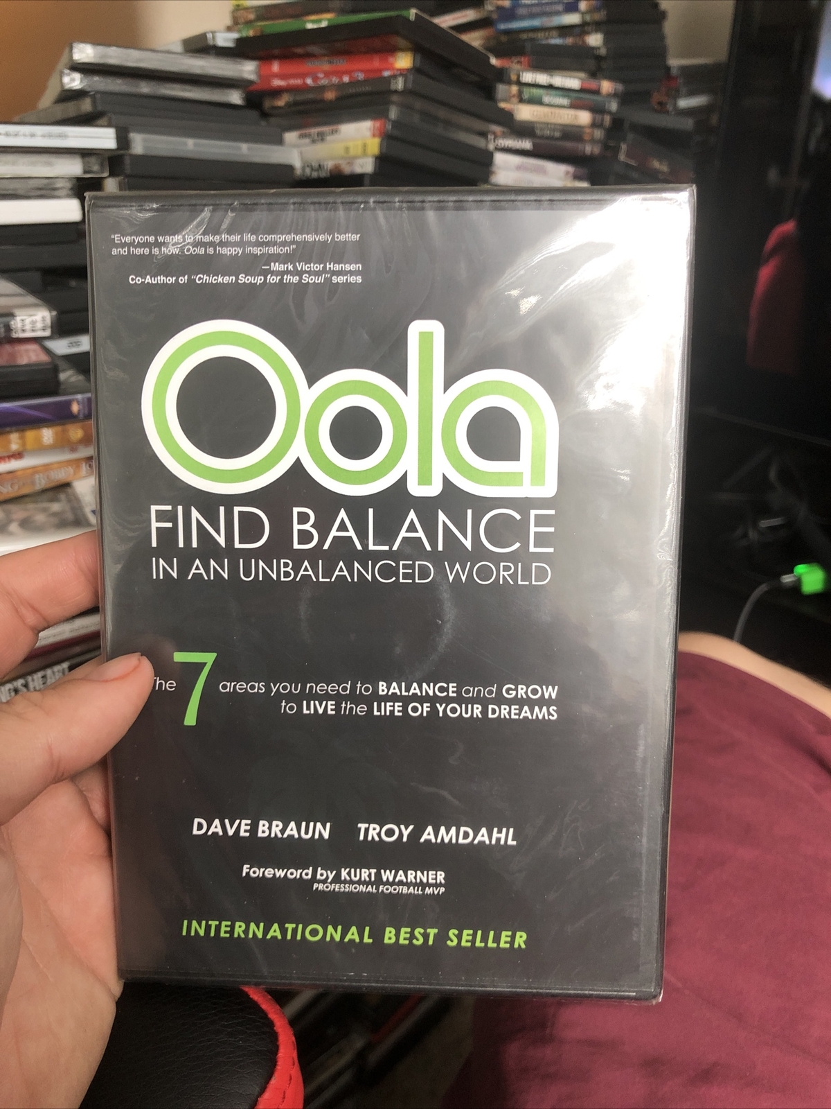 Oola Find Balance In An Unbalanced World book - brand new 9780985869403 ...