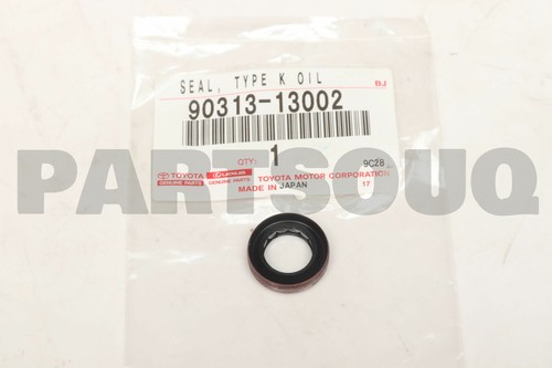 9031313002 Genuine Toyota SEAL, OIL(FOR SHIFT LEVER NO.2 SHAFT) 90313 ...