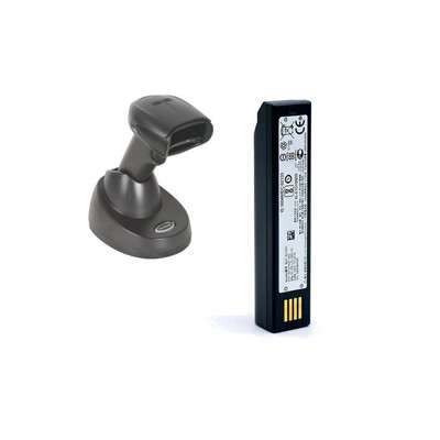 Bat-SCN01 Barcode Scacner Battery for Honeywell 3820 3820i 1902 2600mAh ...