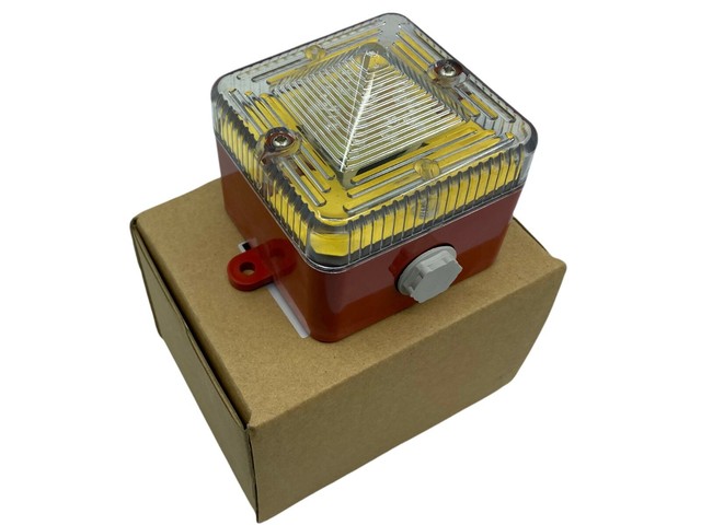 BEKA BA386 LED Flashing Beacon for sale online | eBay