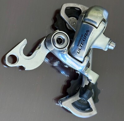 Shimano Ultegra RD-6600 10 Speed Triple Long Cage Rear Derailleur | eBay