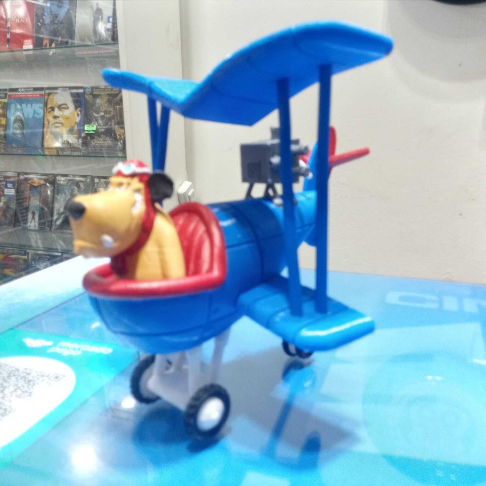 Flying Machines Muttley !!! Wacky Races Look !!! Shipping from February ...