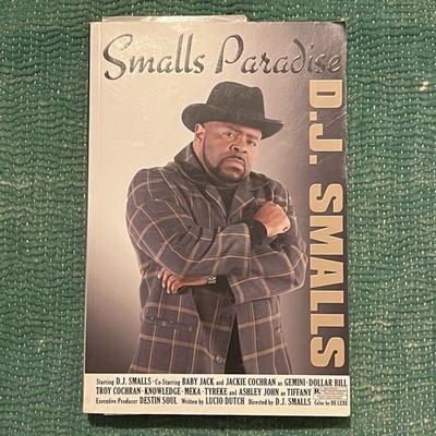 Smalls Paradise D.J. Smalls | eBay