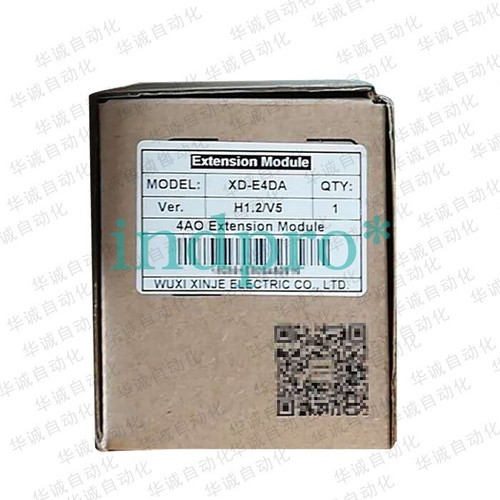 1pcs new for Xinje PLC extension module XD-E4DA *vy | eBay UK
