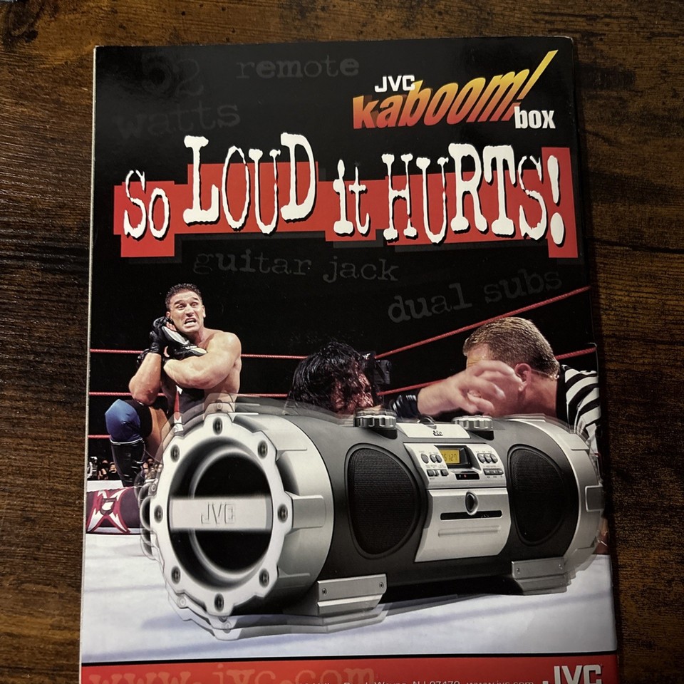 WWF Raw Magazine - January 2000 - Edge, Christian & The Hardys - No ...