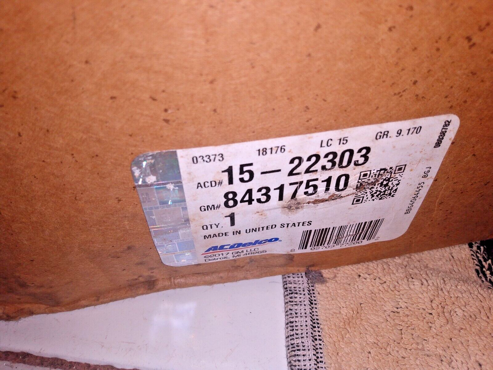 *Genuine GM OEM 2015-2020 A/C Compressor and Clutch Assembly Kit - GM ...