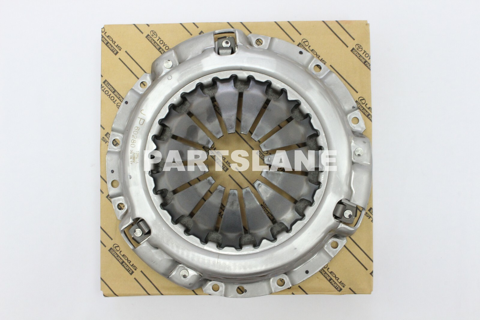 Toyota FJ Cruiser Tacoma Tundra OEM Clutch Pressure Plate Cover 31210 ...