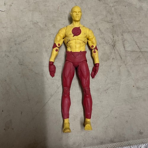 McFarlane DC Multiverse Flash Man Prototype Action Figure-Collectible ...