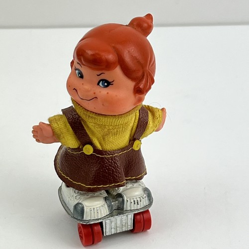 Small Shots Breezy Bridget 3” 1971 Mattel Hot Wheels for Girls Vintage ...