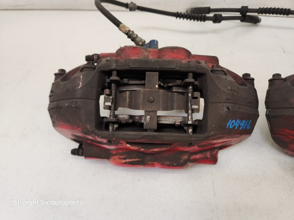 OEM BMW F30 F32 F80 F82 435 M2 M3 M4 370/380mm Brembo M Brake Calipers ...